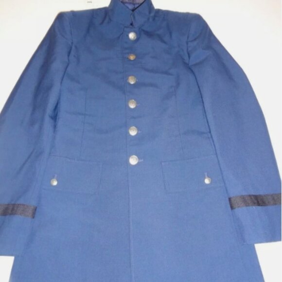 Suits & Blazers | Us Air Force Academy Blue Sz34long Officer Cadet ...